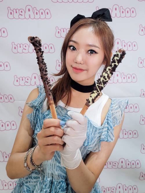 빼빼로 초코파 VS 과자파.vlive - 인스티즈(instiz) 인티포털