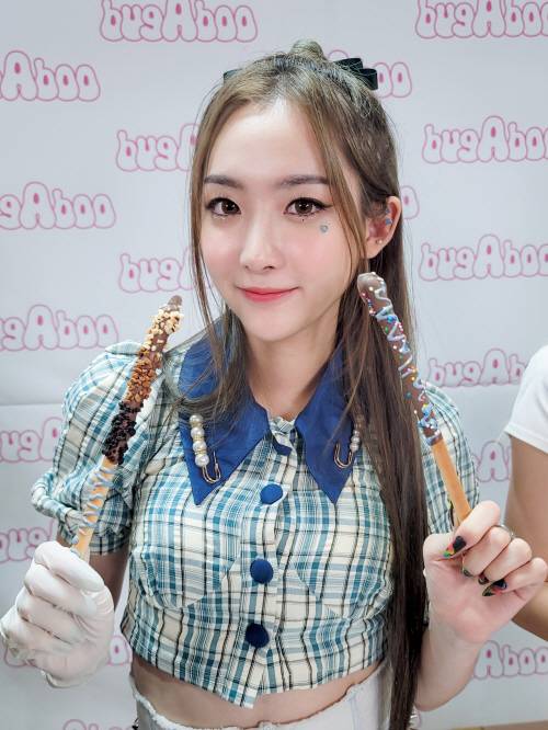 빼빼로 초코파 VS 과자파.vlive - 인스티즈(instiz) 인티포털