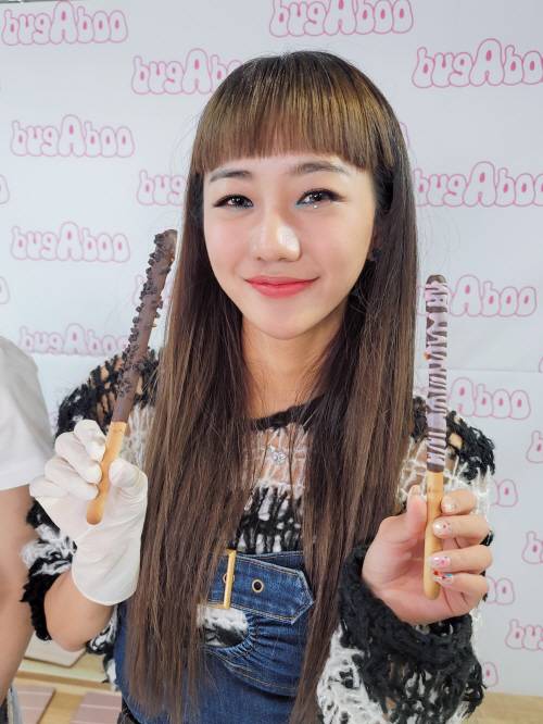 빼빼로 초코파 VS 과자파.vlive - 인스티즈(instiz) 인티포털