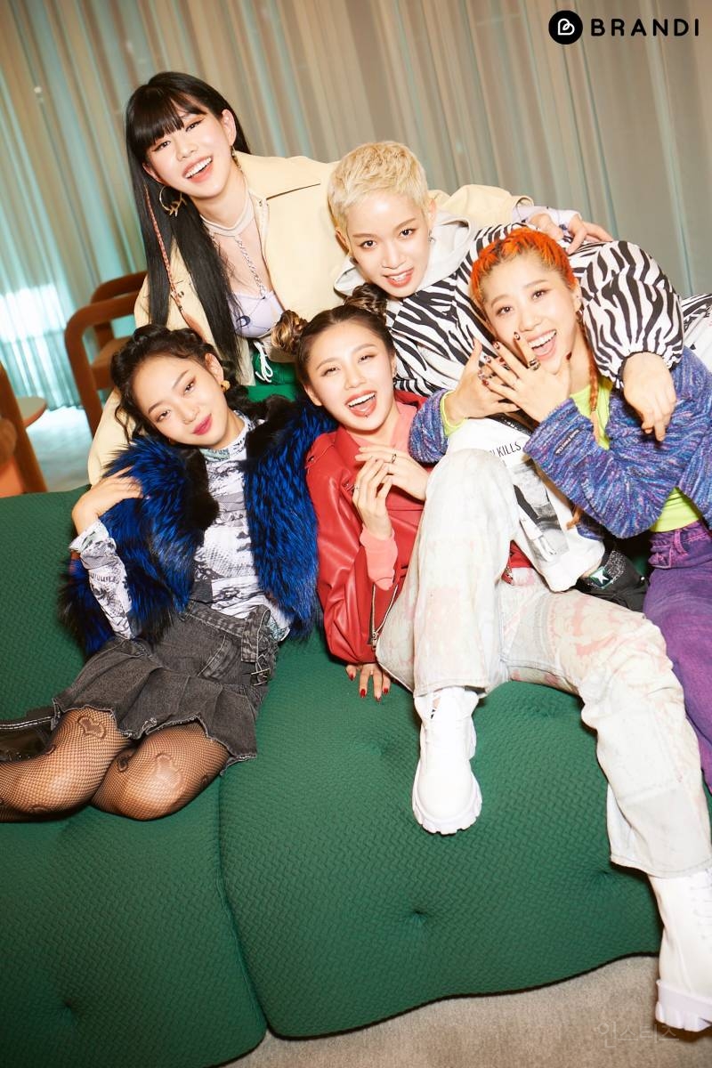 ygx 리정이 스우파 출연 이후 찍은 광고 - 인스티즈(instiz) 인티포털