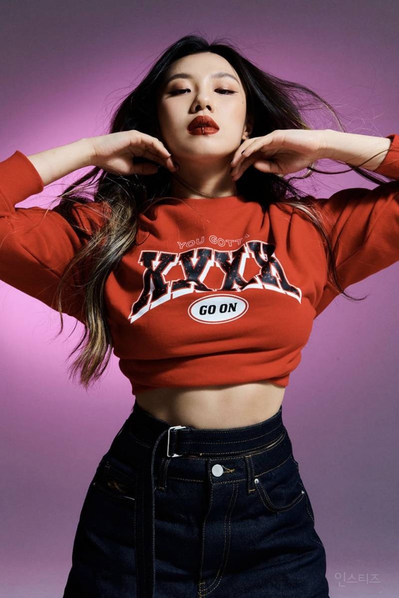 ygx 리정이 스우파 출연 이후 찍은 광고 - 인스티즈(instiz) 인티포털