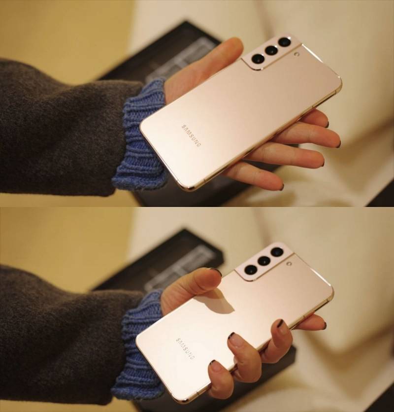 아ㅠ 갤럭시 s22 핑크 진짜 개예쁘다 미쳣어 - 인스티즈(instiz) 익명잡담