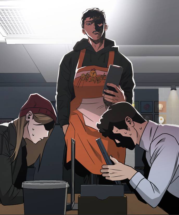 ㄱ 너희들 왜 킬사빠를 안보니 - 인스티즈(instiz) BL웹툰 카테고리