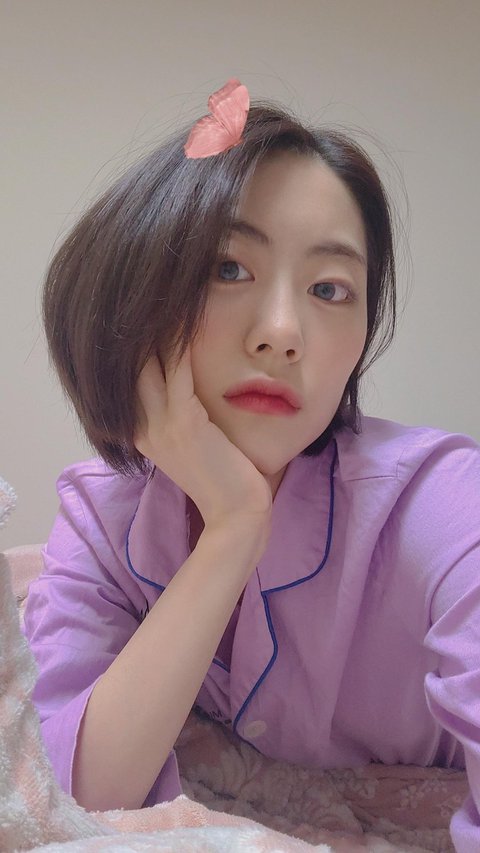 잡담 위키미키 루아 이 사진 너무 예뻐 필터 뭐 쓴거지 인스티즈instiz Kpop예능