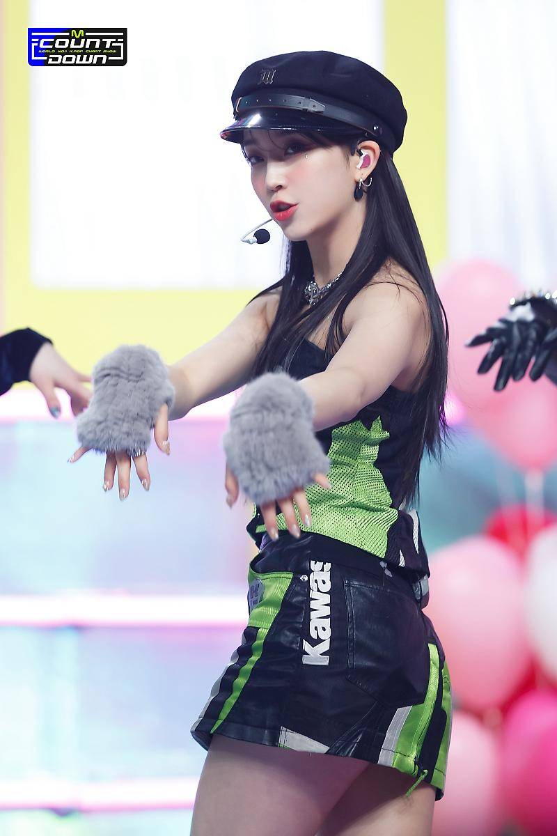 엠카운트다운 스테이씨 RUN2U 현장 포토 - 인스티즈(instiz) 이슈 카테고리