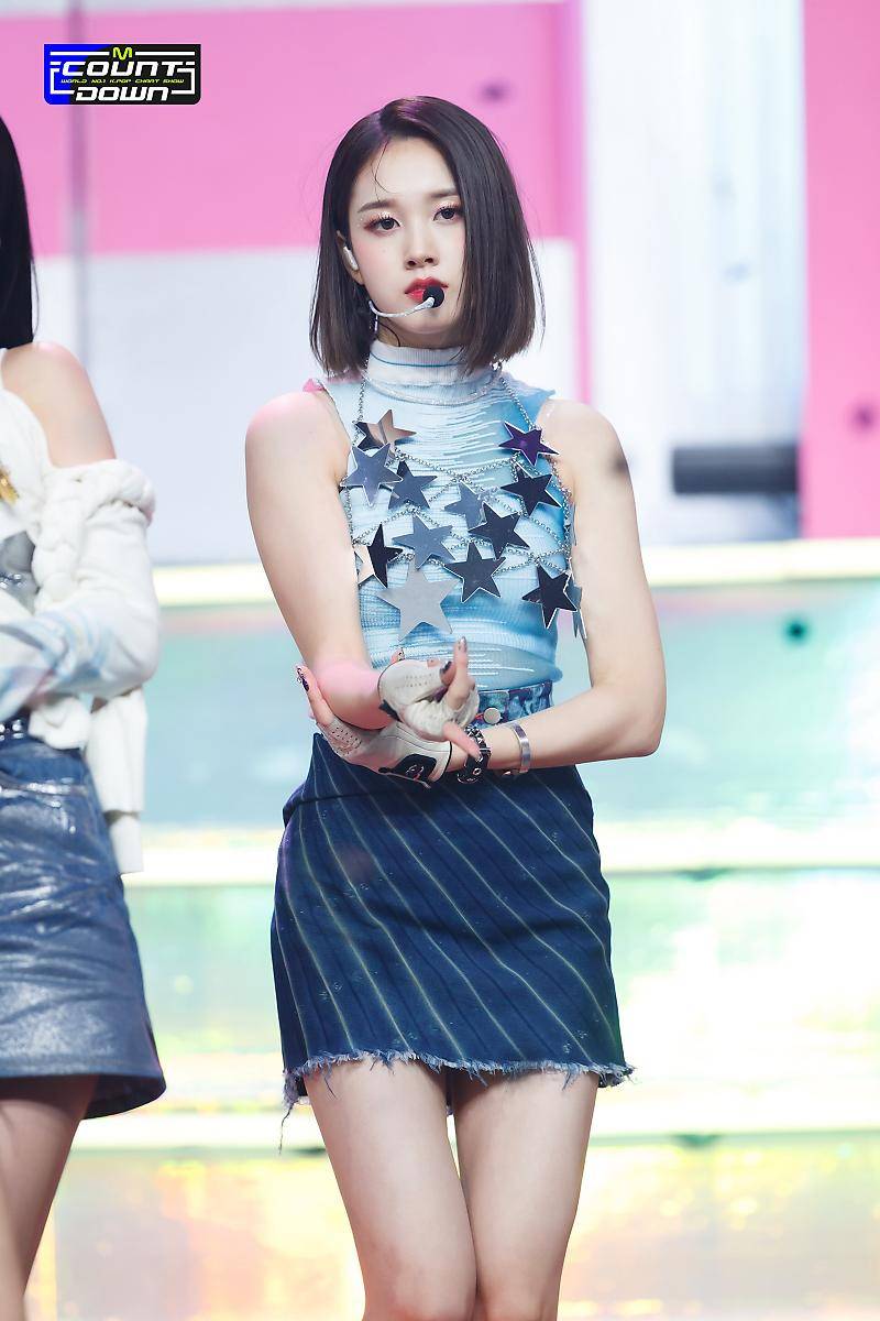 엠카운트다운 스테이씨 RUN2U 현장 포토 - 인스티즈(instiz) 이슈 카테고리