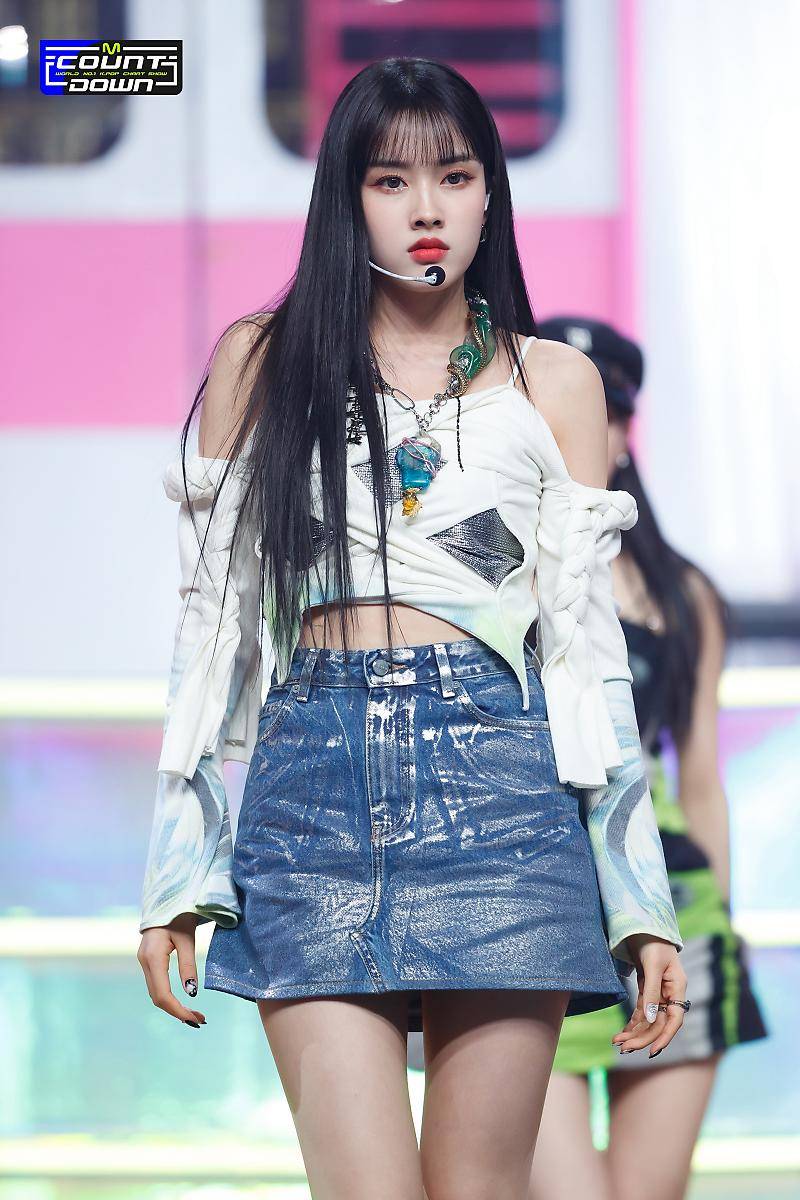 엠카운트다운 스테이씨 RUN2U 현장 포토 - 인스티즈(instiz) 이슈 카테고리