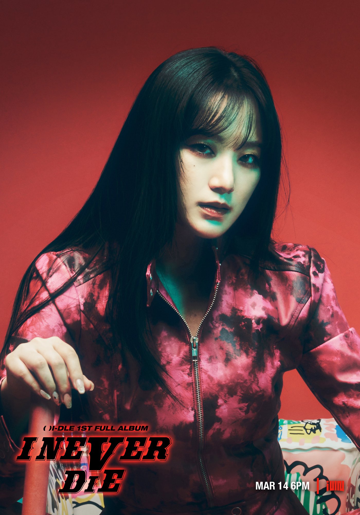 [잡담] 아이들 컨셉포토 CHiLL Ver - 인스티즈(instiz) 연예 카테고리