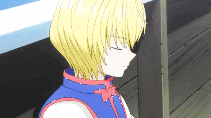 헌터x헌터 리메이크 신작 크라피카 .gif - 인스티즈(instiz) 인티포털 카테고리