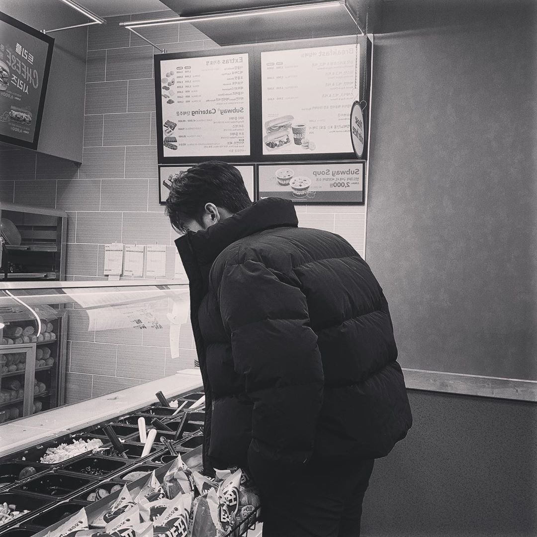 193cm 체감해보기 - 인스티즈(instiz) 드라마/영화/배우