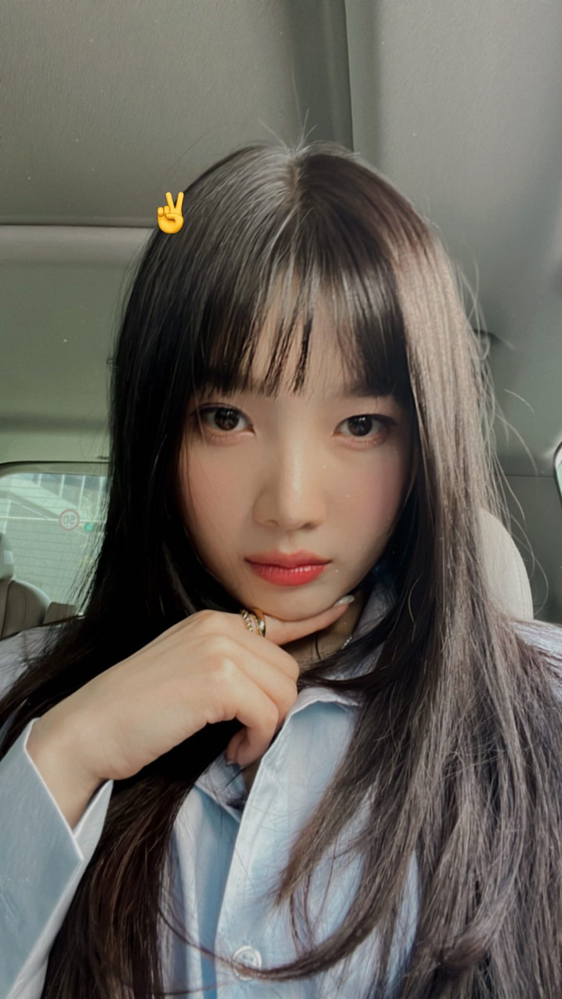 [잡담] 조이 앞머리 내린 거 ㄹㅇ 넘 잘어울림 ㅜㅜㅜㅜ 애기같앵 - 인스티즈(instiz) 연예 카테고리