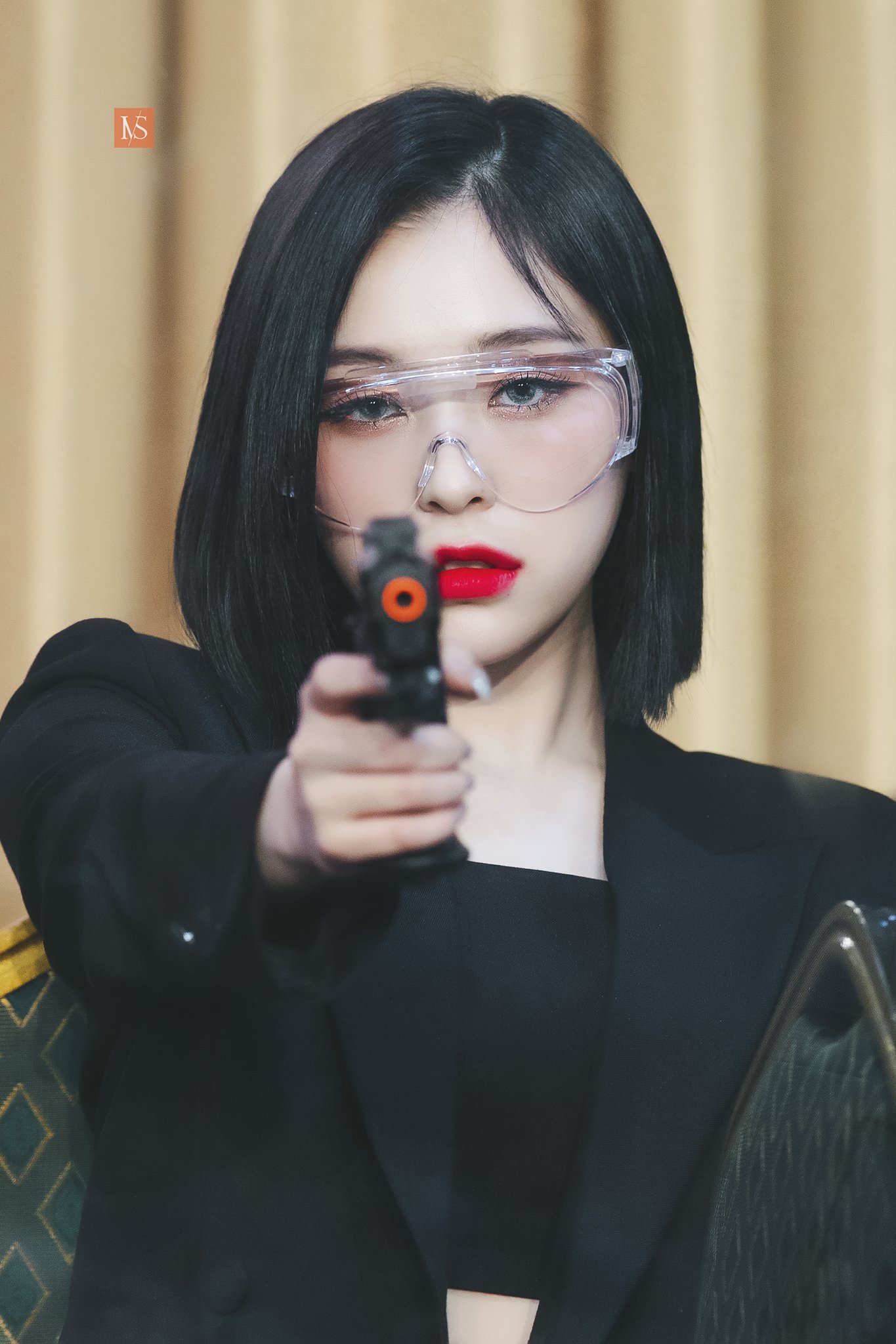 [잡담] 진짜 AI 같은 😳 예... 뻐 - 인스티즈(instiz) 연예 카테고리