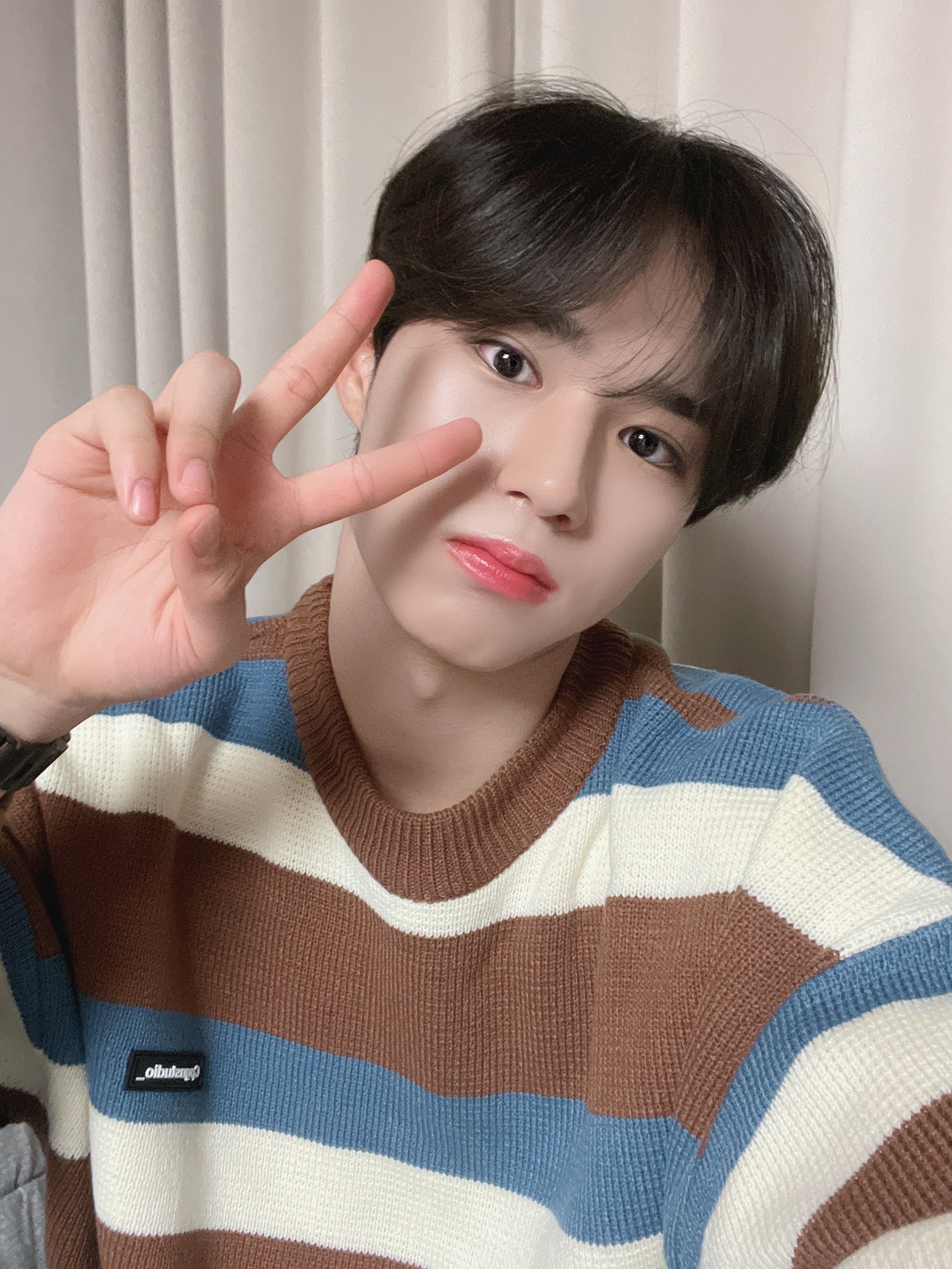 잡담 위아이 준서 완전 이거임 인스티즈instiz Kpop예능 카테고리