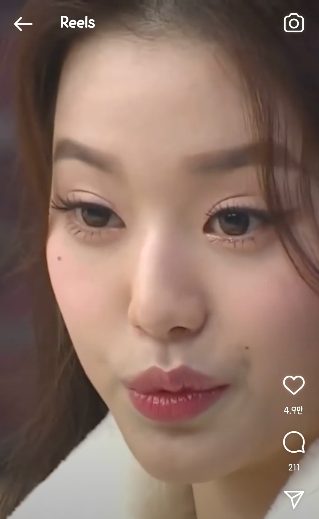 [마플] 장원영 이거 되게 수진느낌?.. - 인스티즈(instiz) (K)POP/예능 카테고리