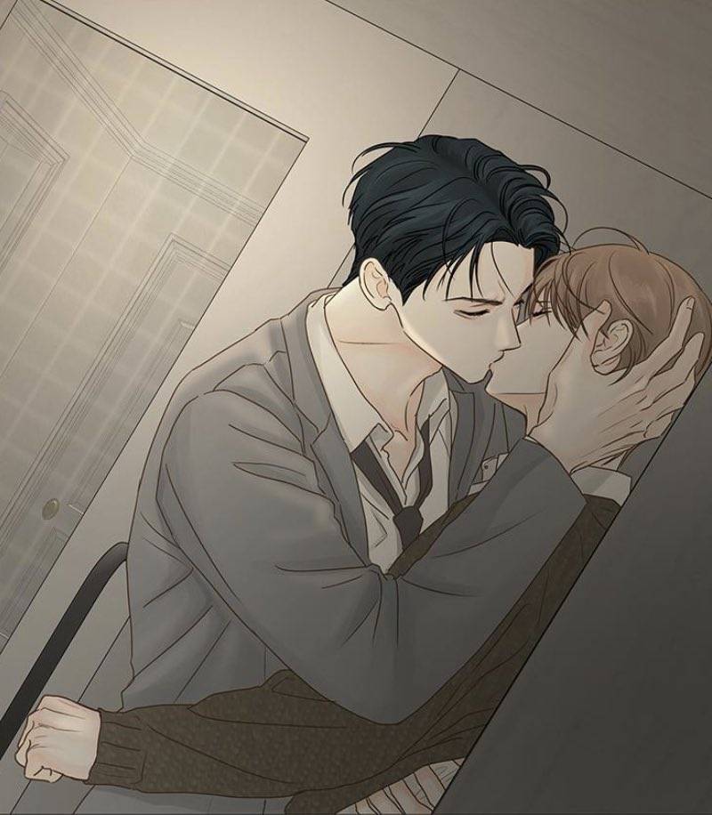 ㄱ근데생각해보니까 김수현 정다온 키스 개많이함 - 인스티즈(instiz) BL웹툰 카테고리