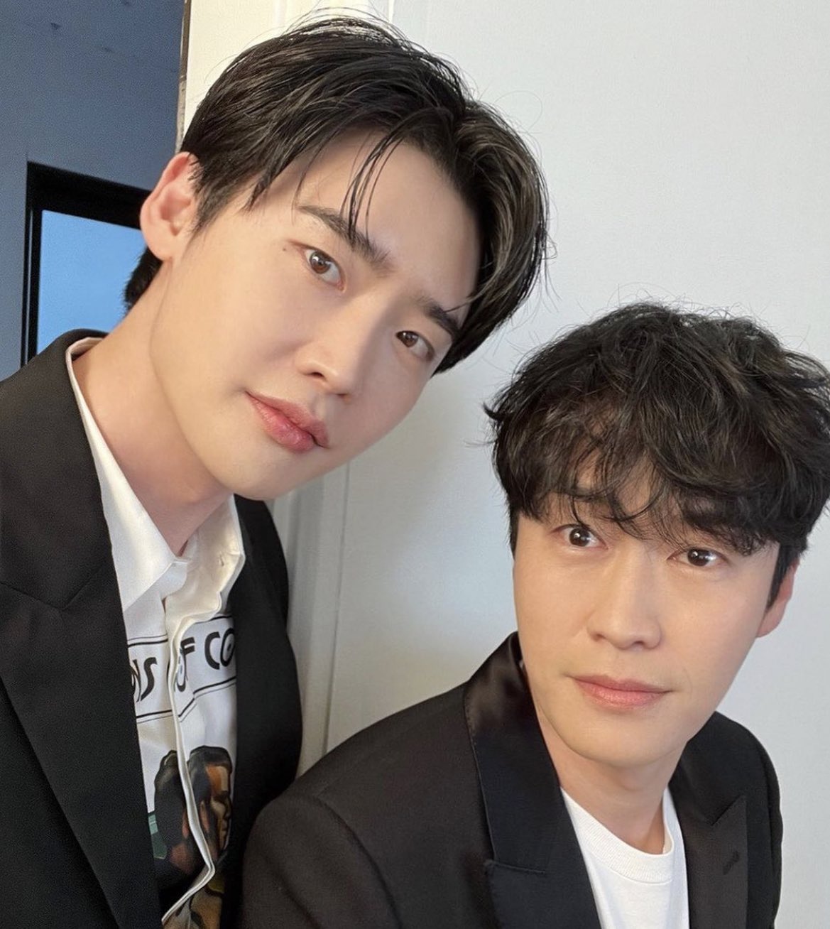 잡담 이종석 오의식배우 많이 친해 인스티즈instiz 카테고리