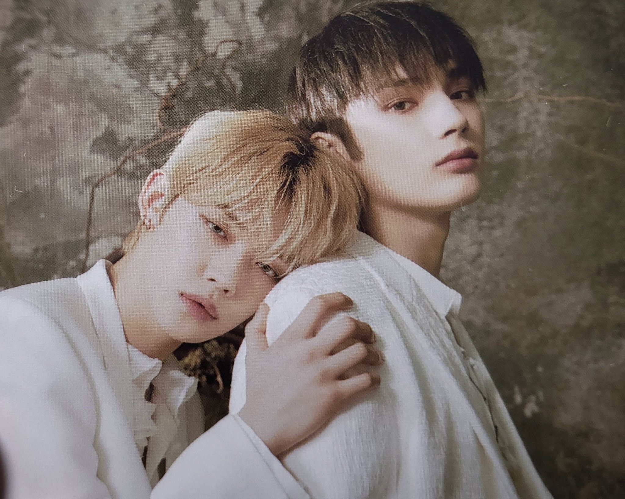 [잡담] 빅히트 이런거에만 최연준 덮머 시키는거 - 인스티즈(instiz) (K)POP/예능 카테고리