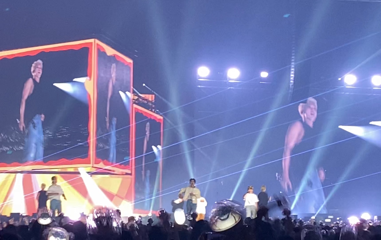 [잡담] 드림콘 기준 M1, T07 시야 공유합니다릿 - 인스티즈(instiz) 연예 카테고리