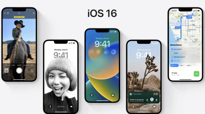 와 아이폰 iOS 16 잠금화면 ㄹㅇ 극락이네...ㅠㅠㅠ - 인스티즈(instiz) 익명잡담 카테고리