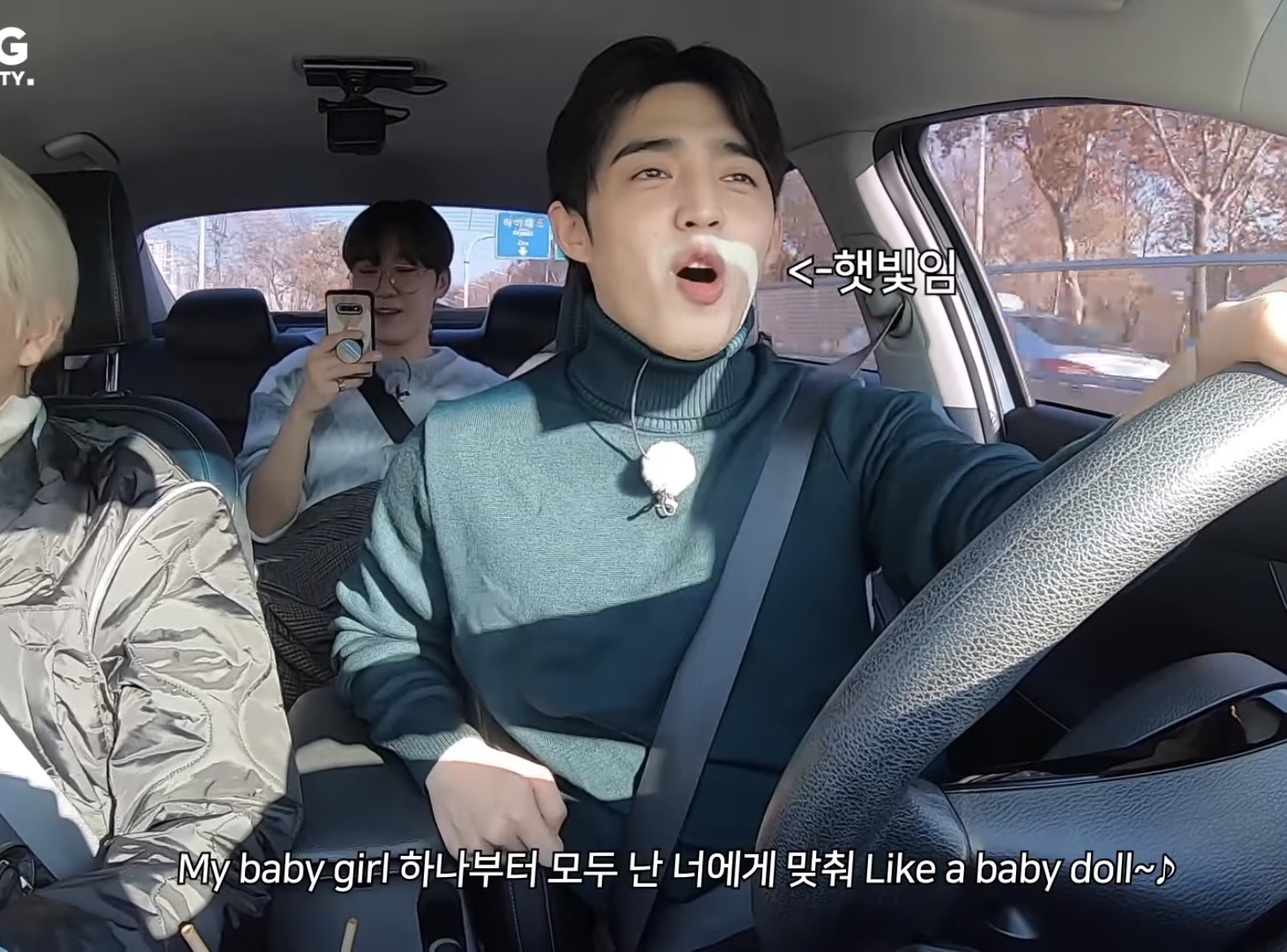 [잡담] 나 고잉세븐틴 TTT 다시 보는 중인데 자막 개웃겨ㅋㅋㅋㅋㅋㅋㅋ - 인스티즈(instiz) 카테고리