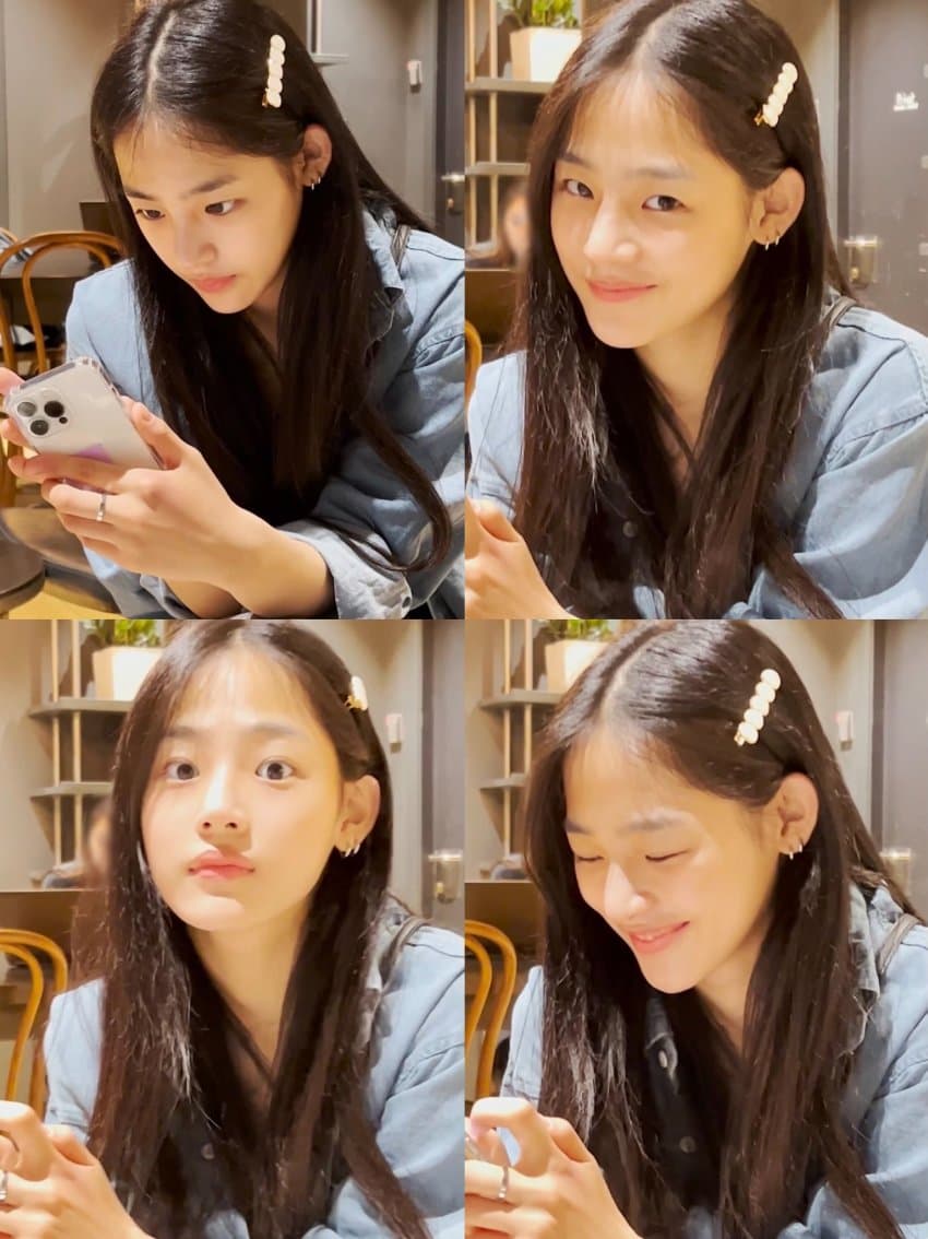 [잡담] 내가 본 ESTJ 중에 제일 다정해.. 🥺🥺 - 인스티즈(instiz) (K)POP/예능 카테고리