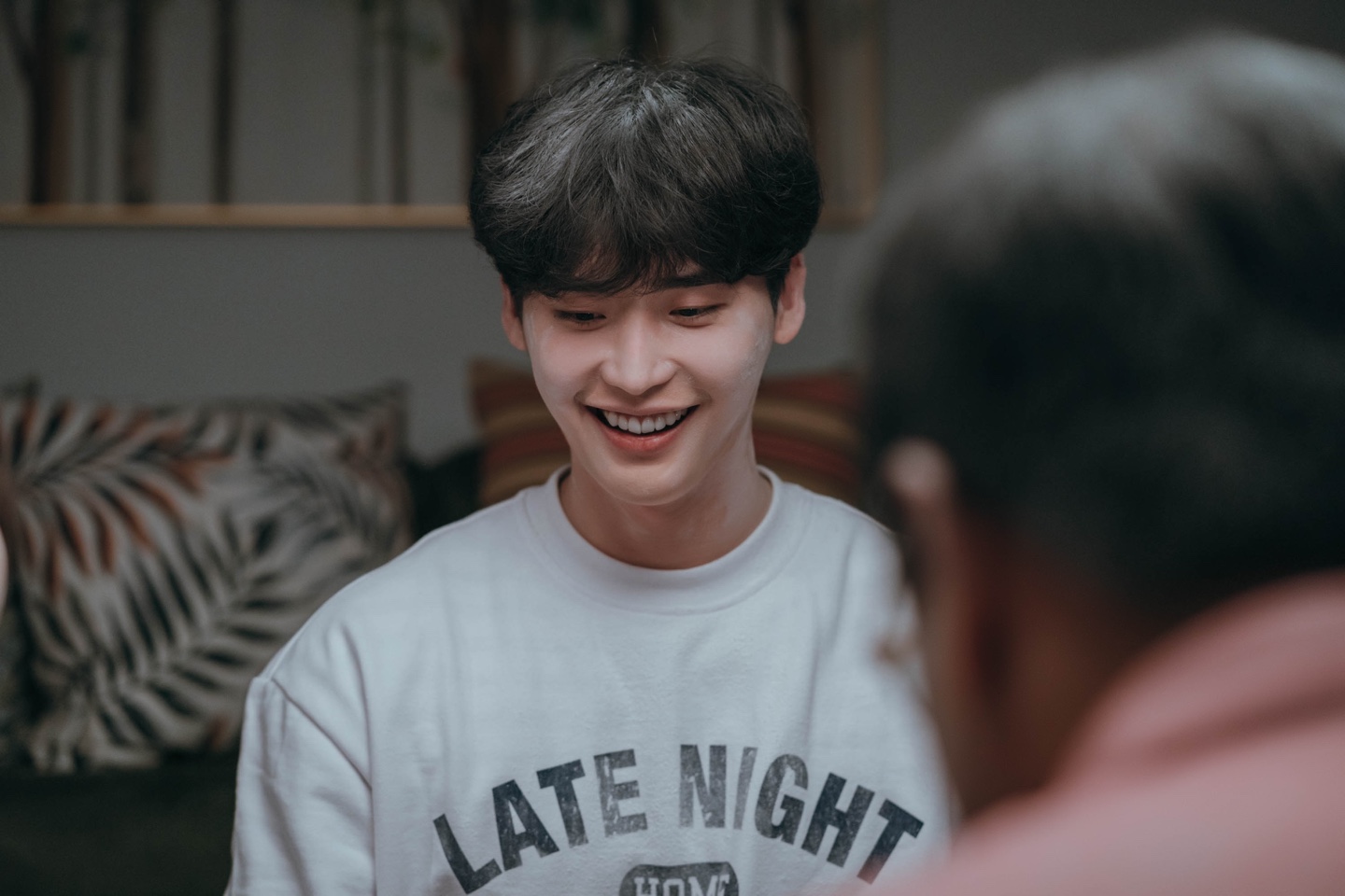 잡담 이종석 끼와 애교 그 사이 어디쯤 인스티즈instiz 카테고리
