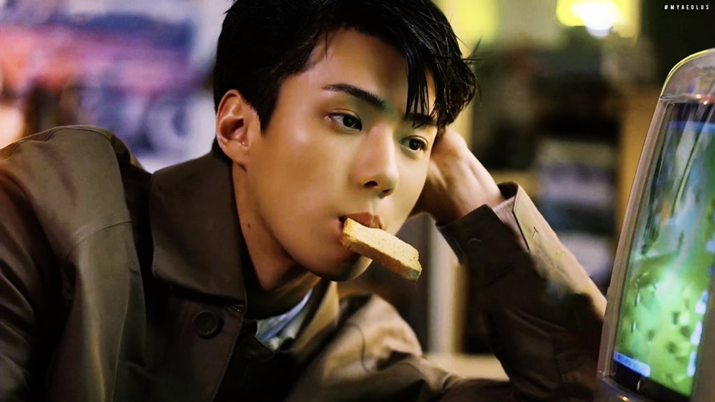 [잡담] 세훈 얼굴 이게 진짜 말이 되나ㅋㅋ - 인스티즈(instiz) 연예 카테고리