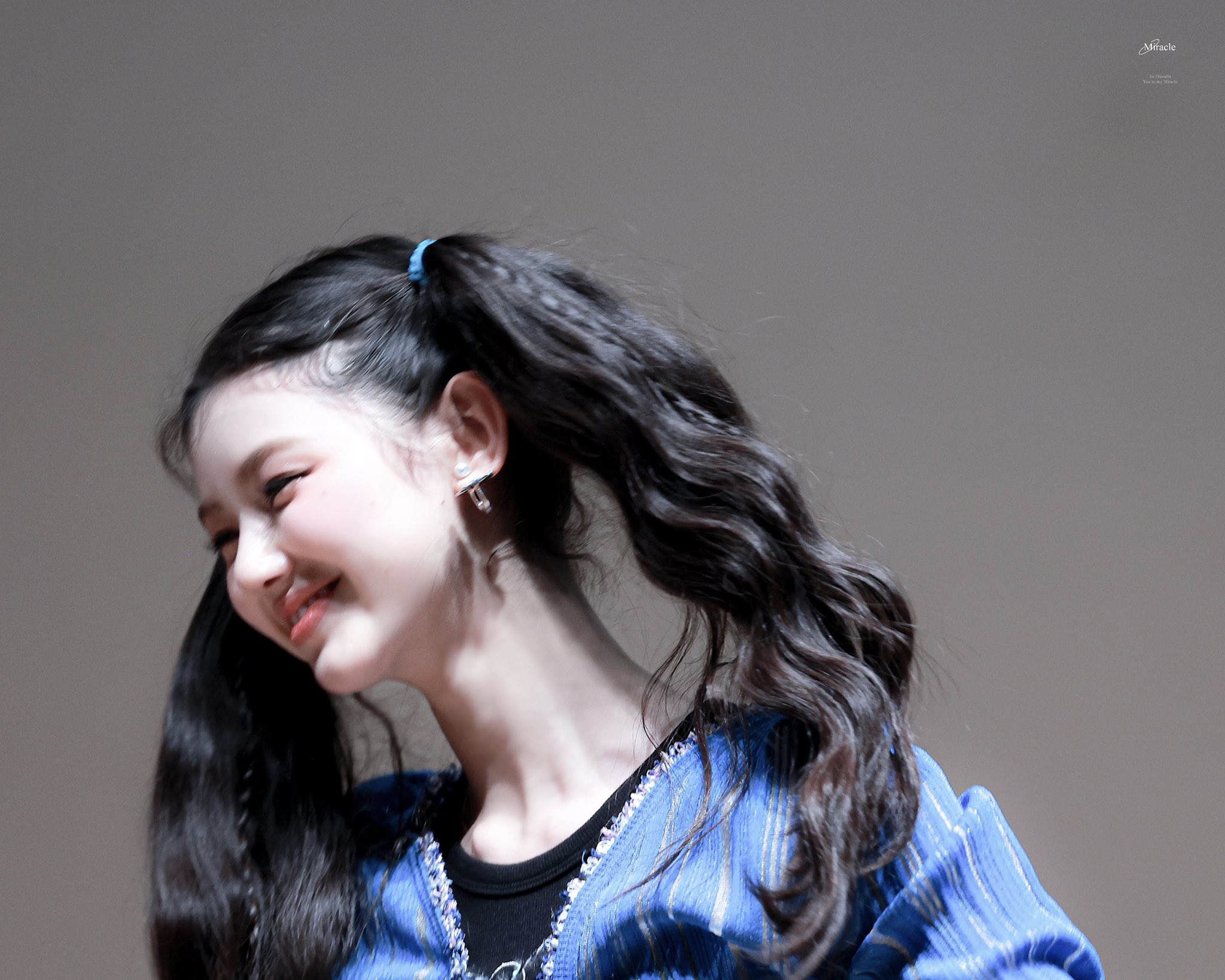 천연곱슬로 밝혀진 뉴진스 셋째 다니엘 (ft.레인보우 유치원) - 인스티즈(instiz) 인티포털 카테고리