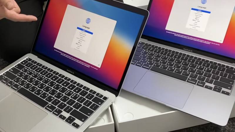 🤍🖤맥북 스그? 실버? 🤍🖤 (맥북에어 m1) - 인스티즈(instiz) 일상 카테고리