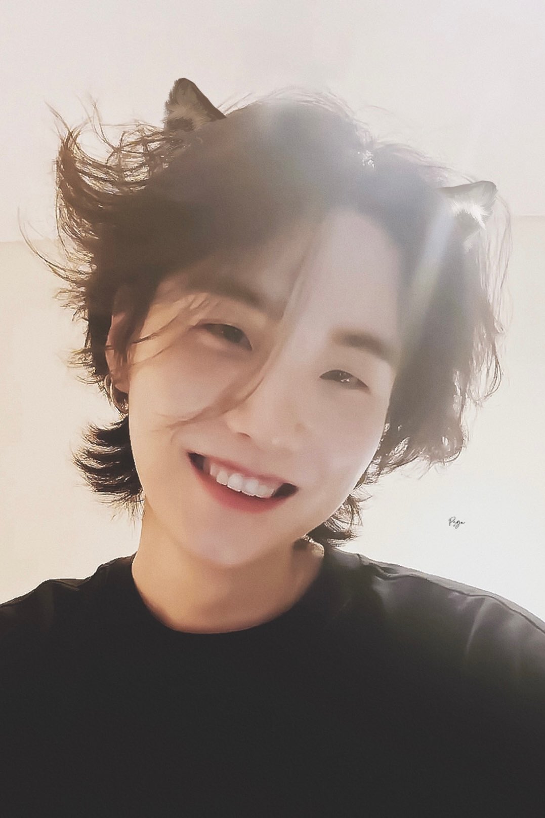 [잡담] 민윤기 고양이 되다..!? - 인스티즈(instiz) (K)POP/예능 카테고리