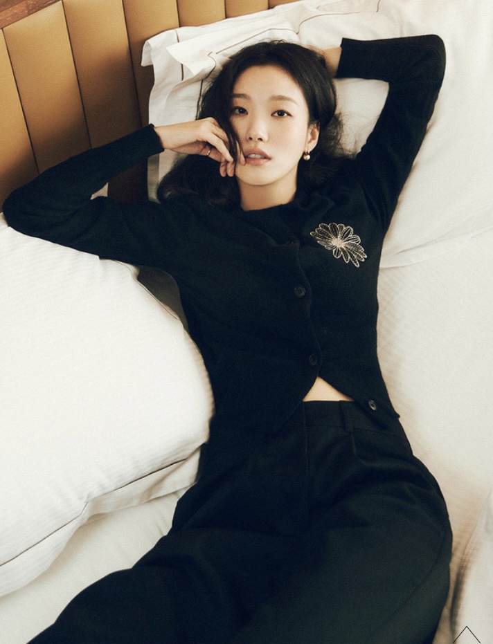 [잡담] 김고은 마르디 메크르디 22 f/w 화보 - 인스티즈(instiz) 드영배 카테고리