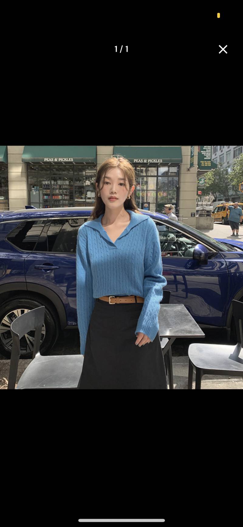 안자는 익들 옷 두개 중 하나 골라줘💙💙 - 인스티즈(instiz) 익명잡담 카테고리