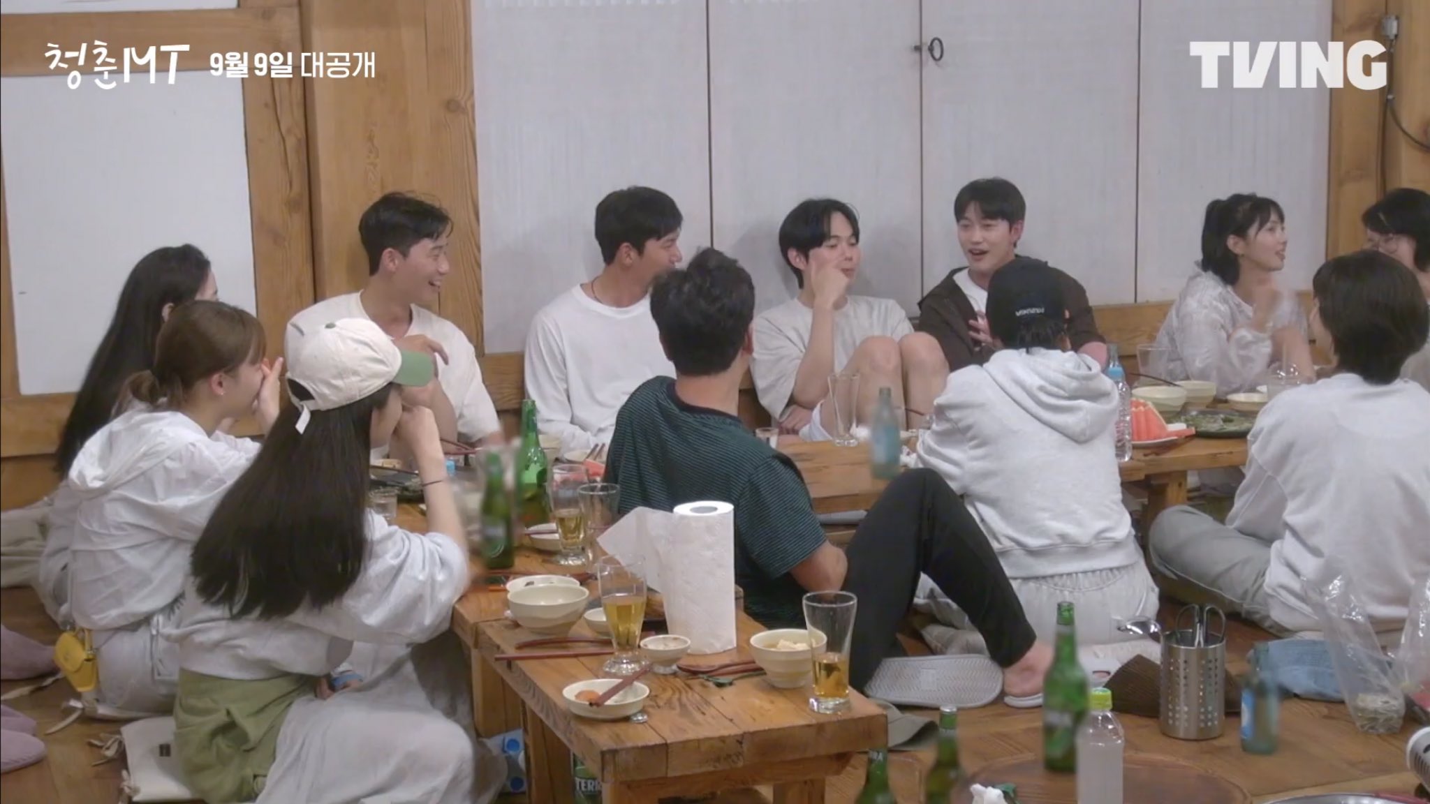 [잡담] 청춘MT 닉값 제대로래 ㅋㅋㅋㅋㅋ - 인스티즈(instiz) 드영배 카테고리