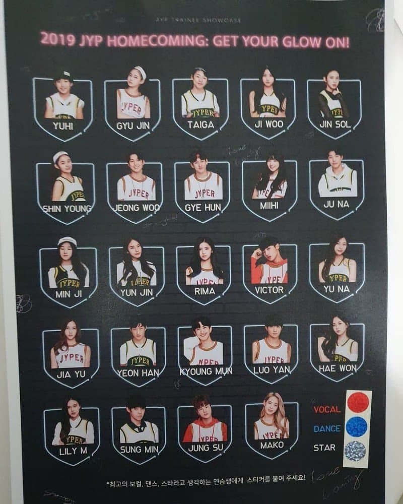 [잡담] 스맨파 정우 JYP출신이였네 - 인스티즈(instiz) 익명연예 카테고리