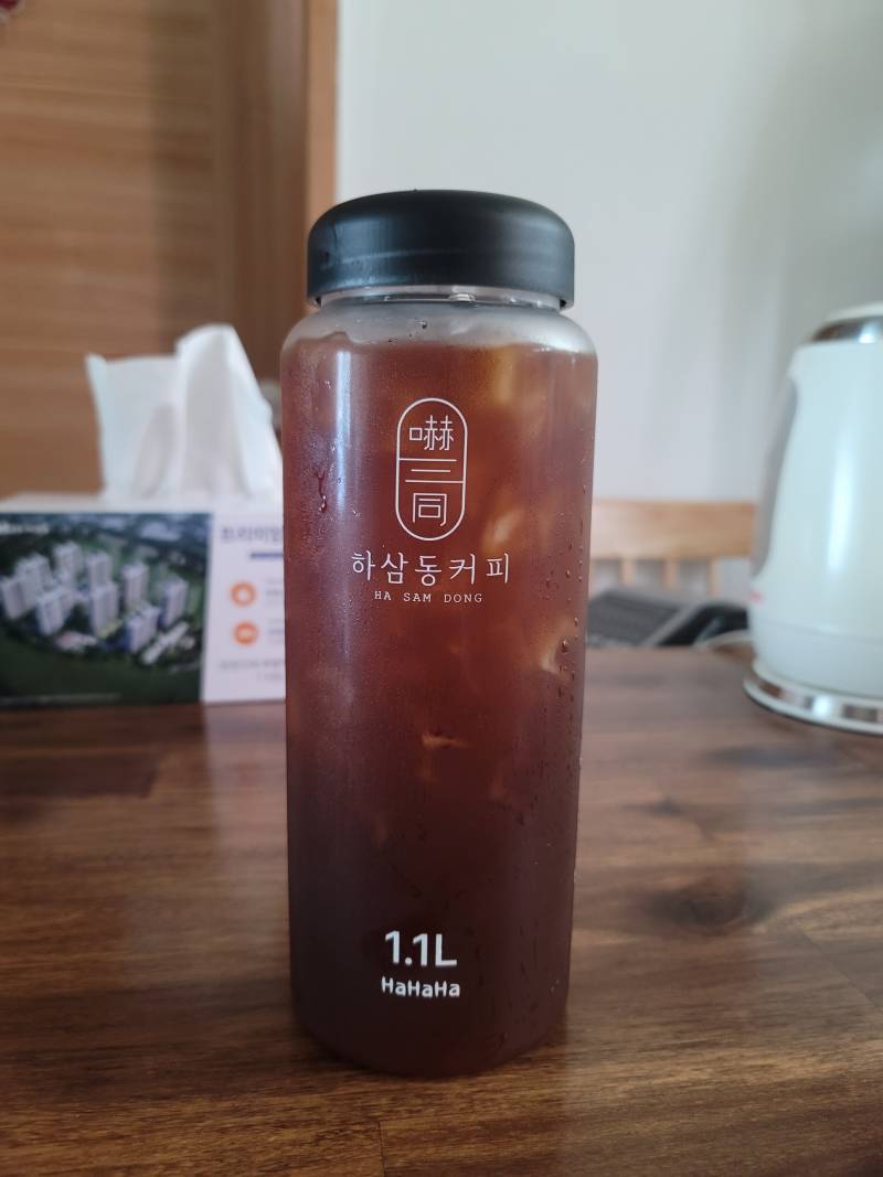 하삼동커피 1리터짜리 나도샀다 인스티즈 instiz 일상 카테고리