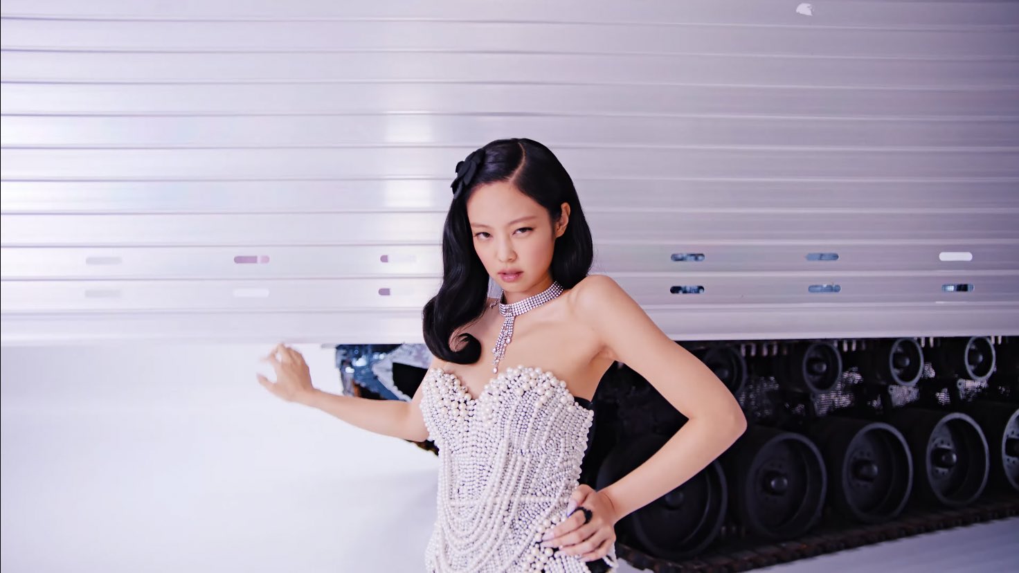 [잡담] 제니 고전미인st 헤어스타일 하는거 ㄹㅇ좋음 - 인스티즈(instiz) 연예 카테고리