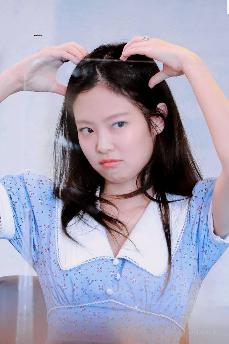 팬들의 요구사항이 이해가 안가는 블랙핑크 제니.twt - 인스티즈(instiz) 인티포털 카테고리