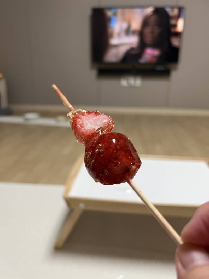 무인아이스크림가게에서 탕후루 파는거 알아 인스티즈 Instiz 일상 카테고리