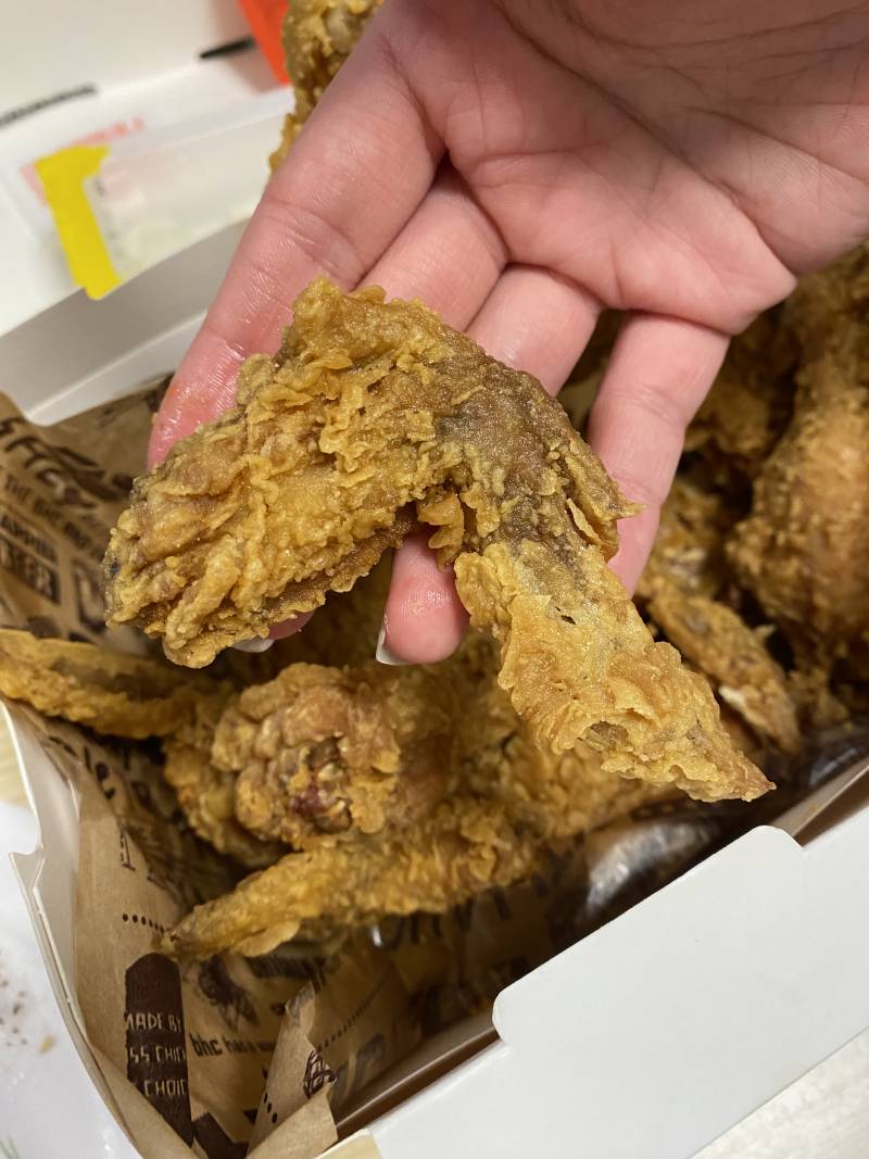 Bhc 후라이드 콤보 근황 - 인스티즈(instiz) 익명잡담 카테고리