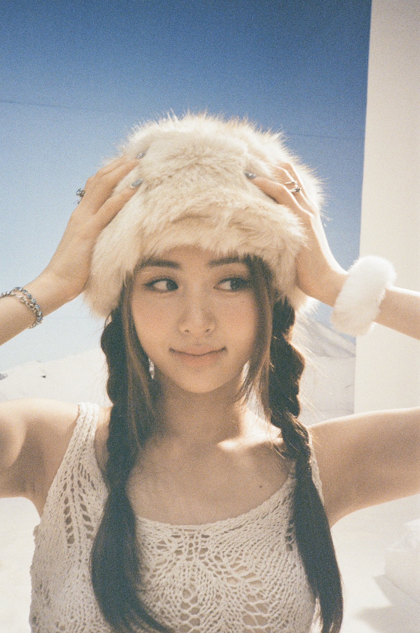 [잡담] 사쿠라가 허윤진 생일이라고 올려준 사진 감성 미친 - 인스티즈(instiz) 연예 카테고리