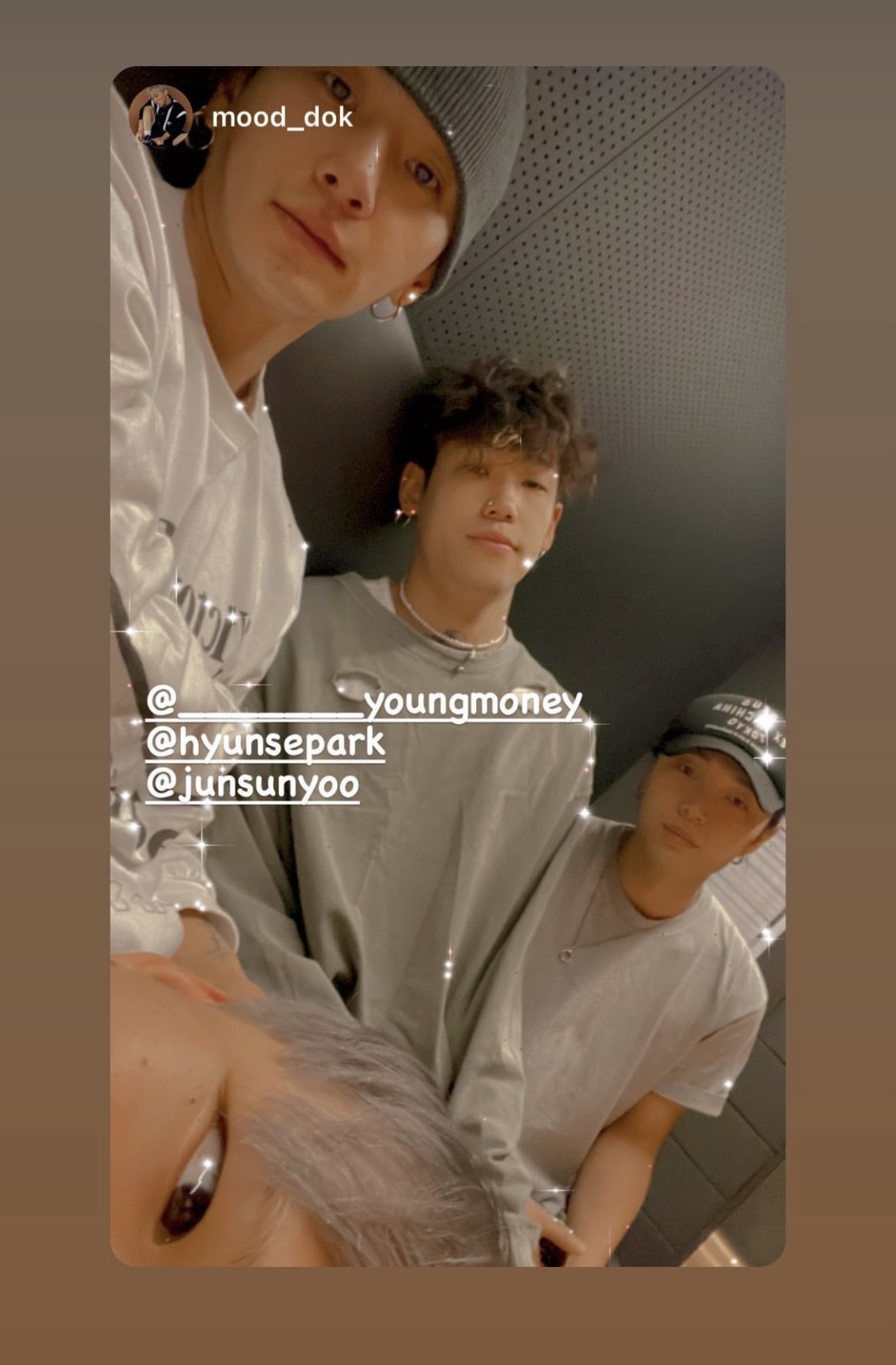 [잡담] 어제 ygx 모인거 - 인스티즈(instiz) (K)POP/예능 카테고리