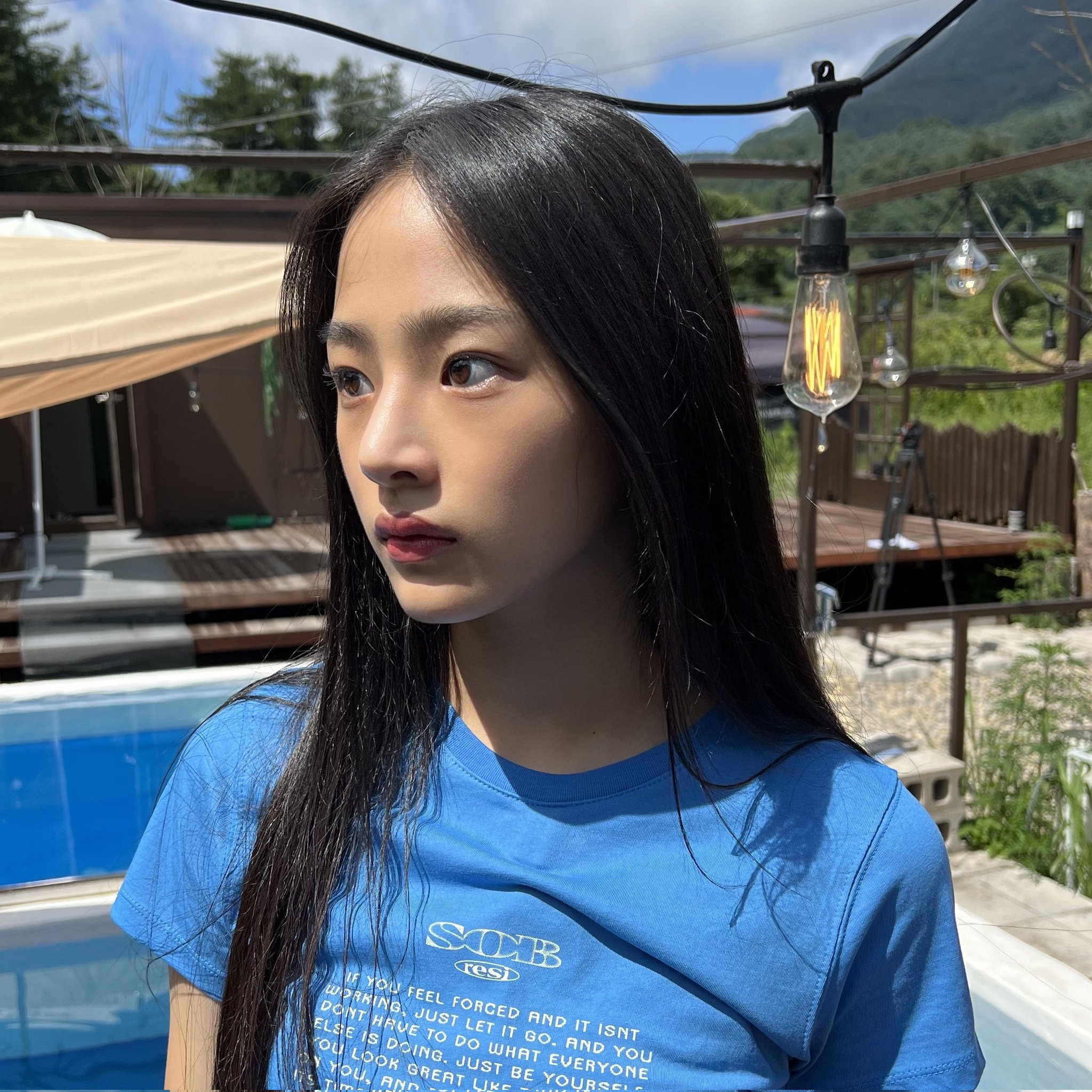[잡담] 민지 16살 Vs 19살 인스티즈 Instiz 연예 카테고리