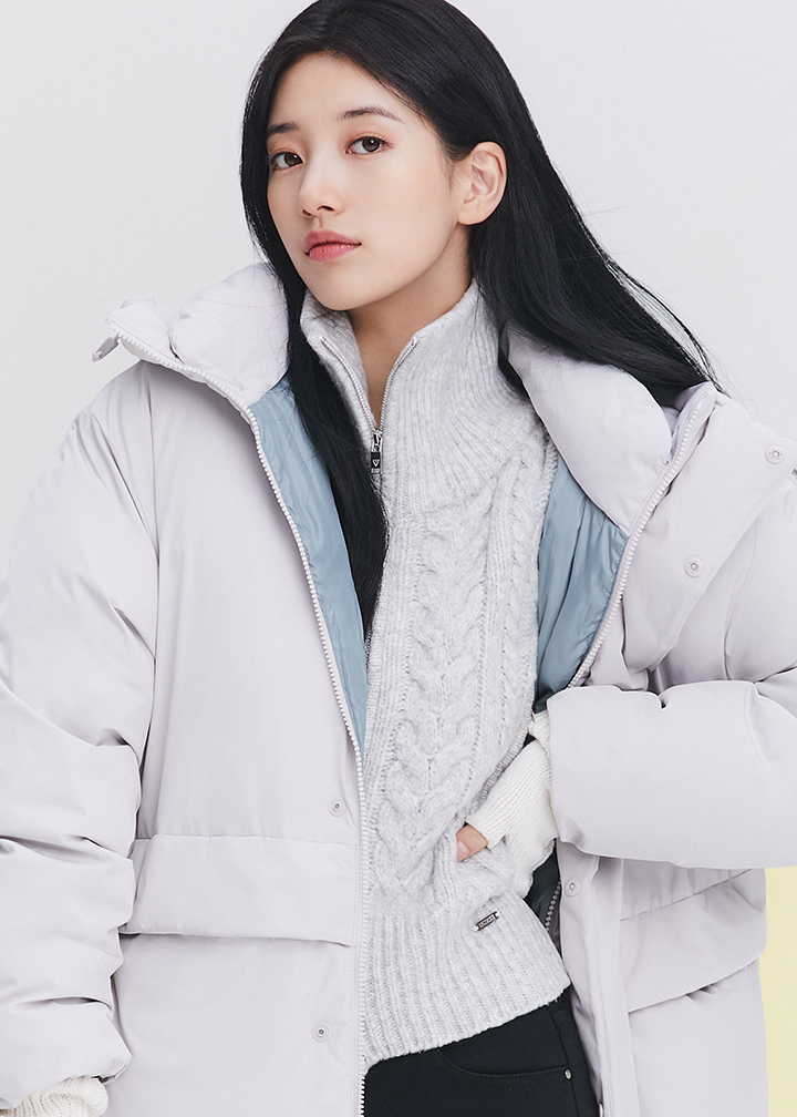 [잡담] 수지 게스 fw 화보 개이쁨,,, - 인스티즈(instiz) 연예 카테고리