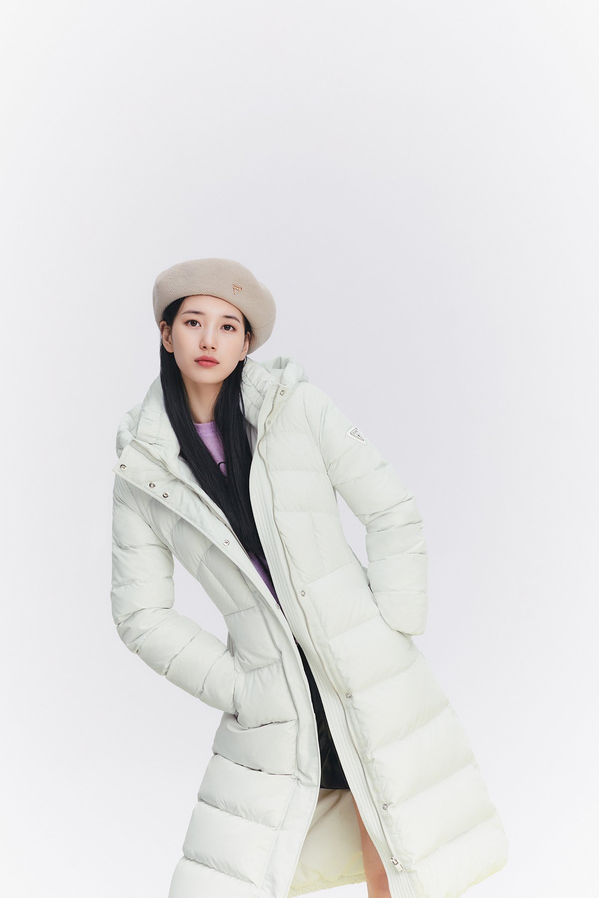 [잡담] 수지 게스 fw 화보 개이쁨,,, - 인스티즈(instiz) 연예 카테고리