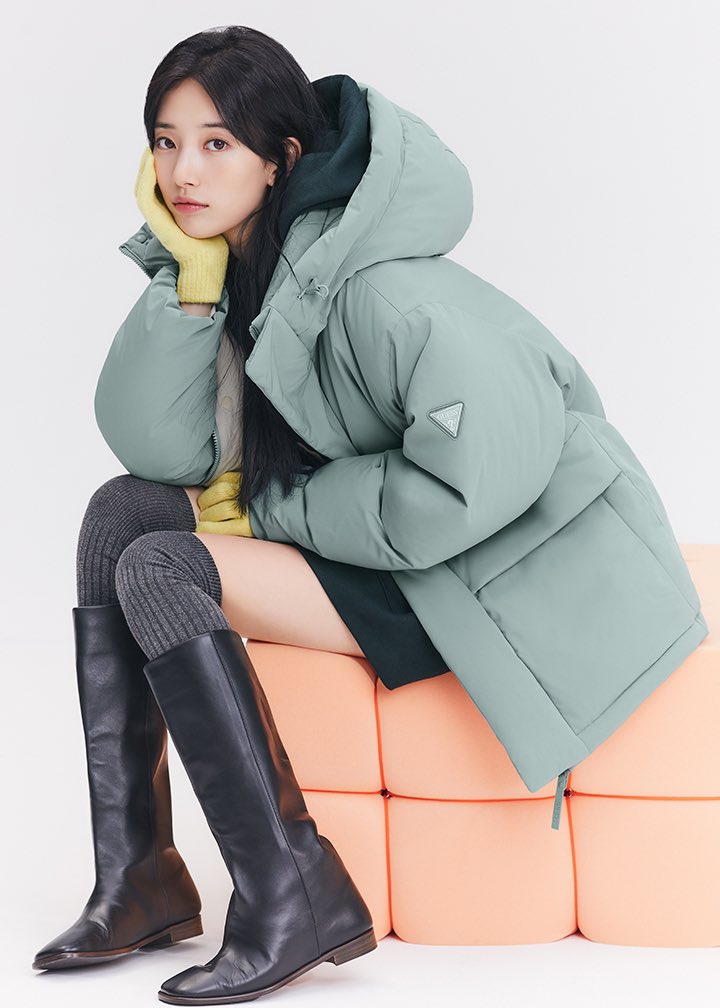 [잡담] 수지 게스 fw 화보 개이쁨,,, - 인스티즈(instiz) 연예 카테고리