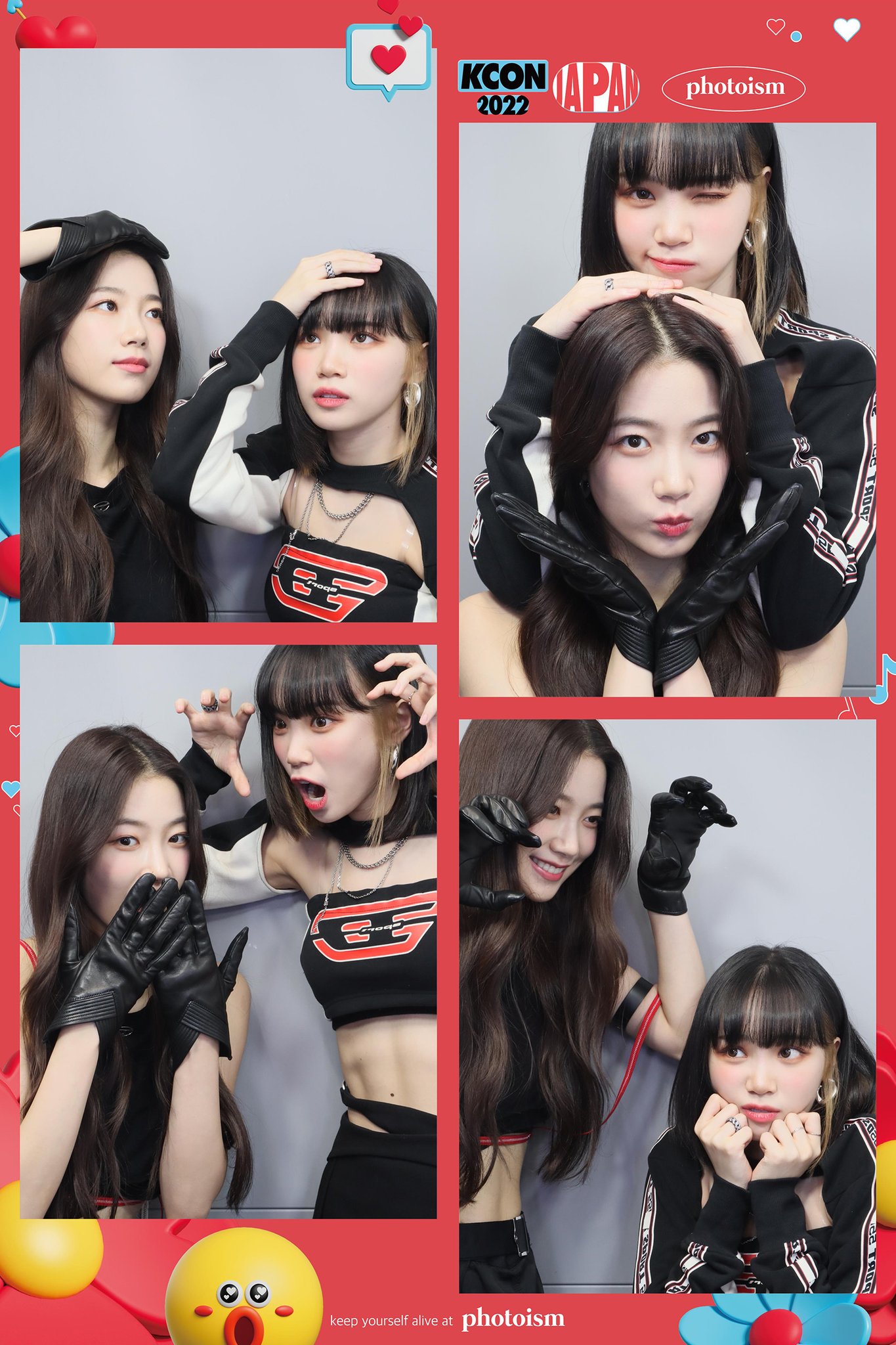 [잡담] 르세라핌 포토이즘 핌나 예뻐 - 인스티즈(instiz) (K)POP/예능 카테고리