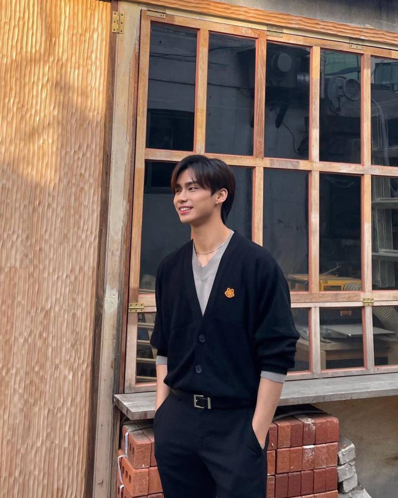 당장 선배라고 부르고 싶어지는 dkz 경윤 사복 모음 - 인스티즈(instiz) 이슈 카테고리