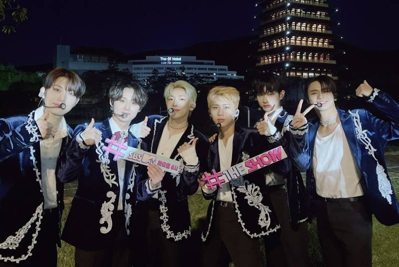 데뷔 1274일 만에 음방 1위한 DKZ - 인스티즈(instiz) 이슈 카테고리