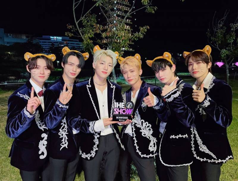 데뷔 1274일 만에 음방 1위한 DKZ - 인스티즈(instiz) 이슈 카테고리