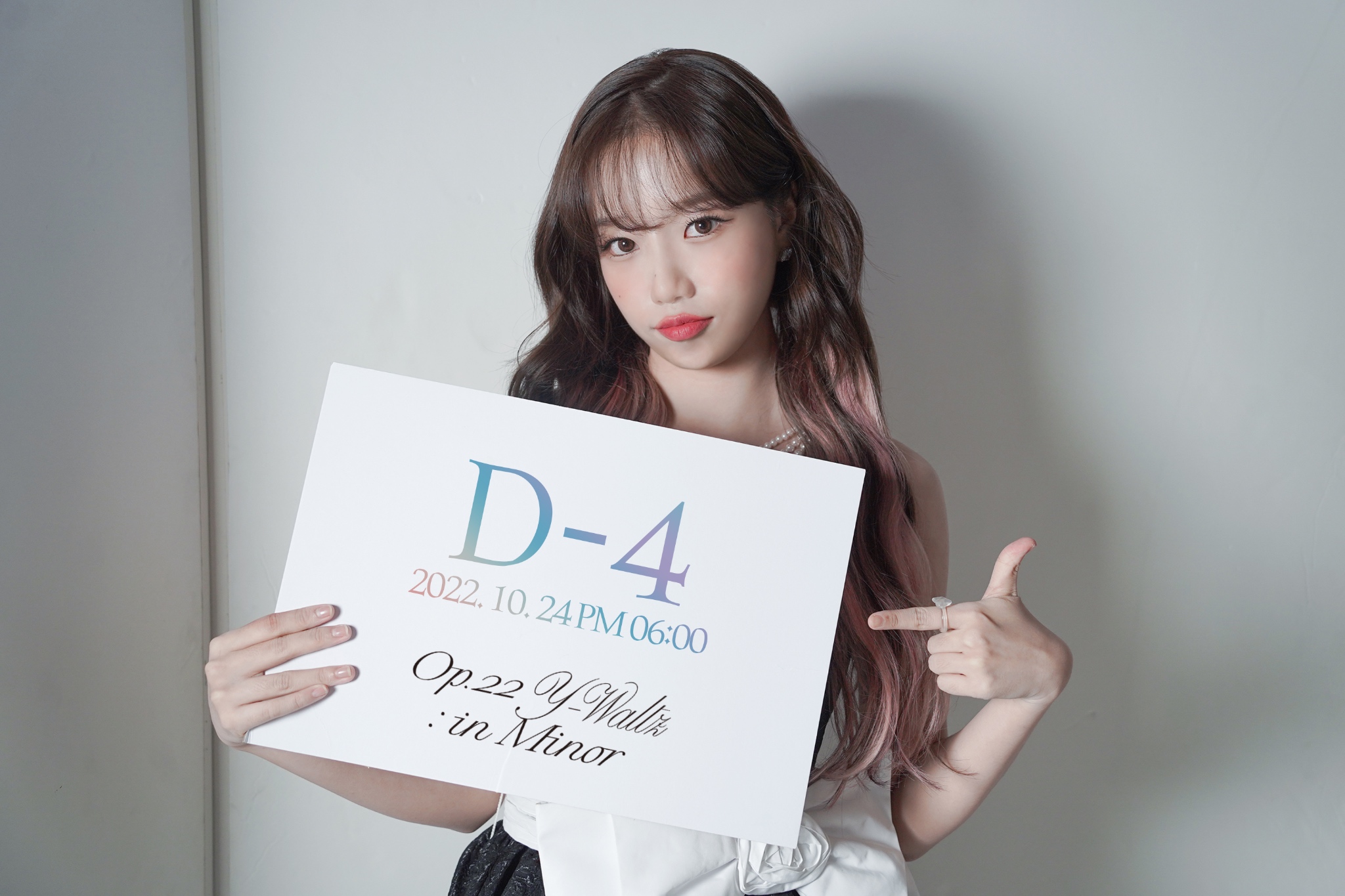 [정보/소식] 조유리 (JO YURI) | D-4 - 인스티즈(instiz) 연예 카테고리